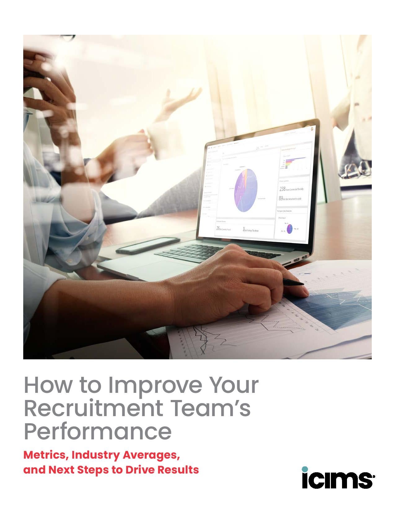 How to Improve Your Recruitment Team’s Performance | iCIMS