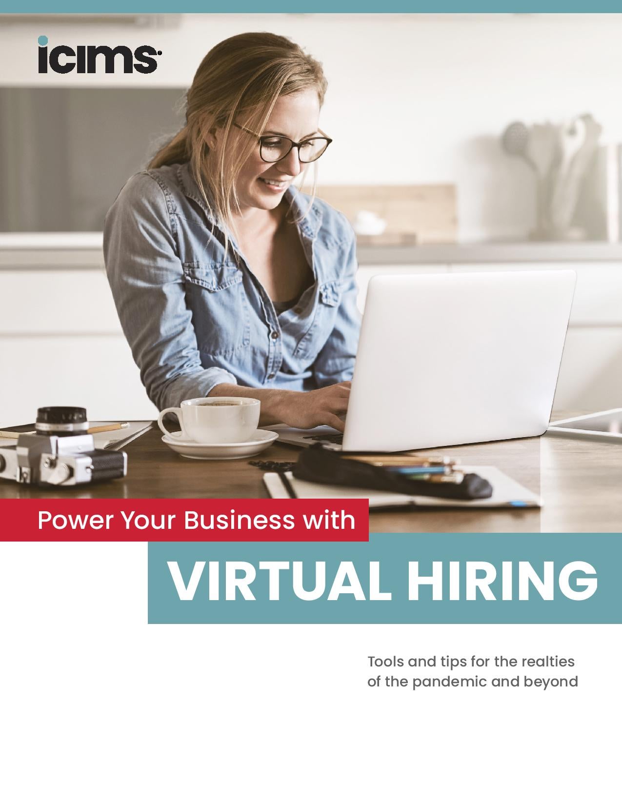 Power Your Business with Virtual Hiring | iCIMS
