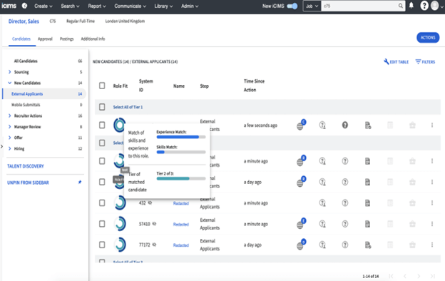 3 reasons your talent platform needs applied intelligence | iCIMS