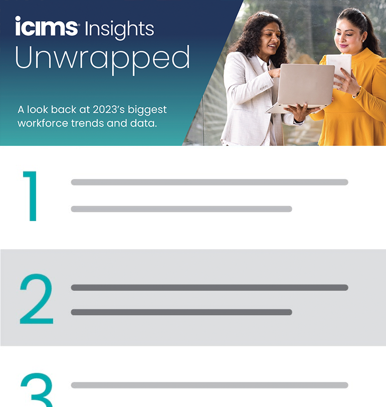 iCIMS Insights Unwrapped