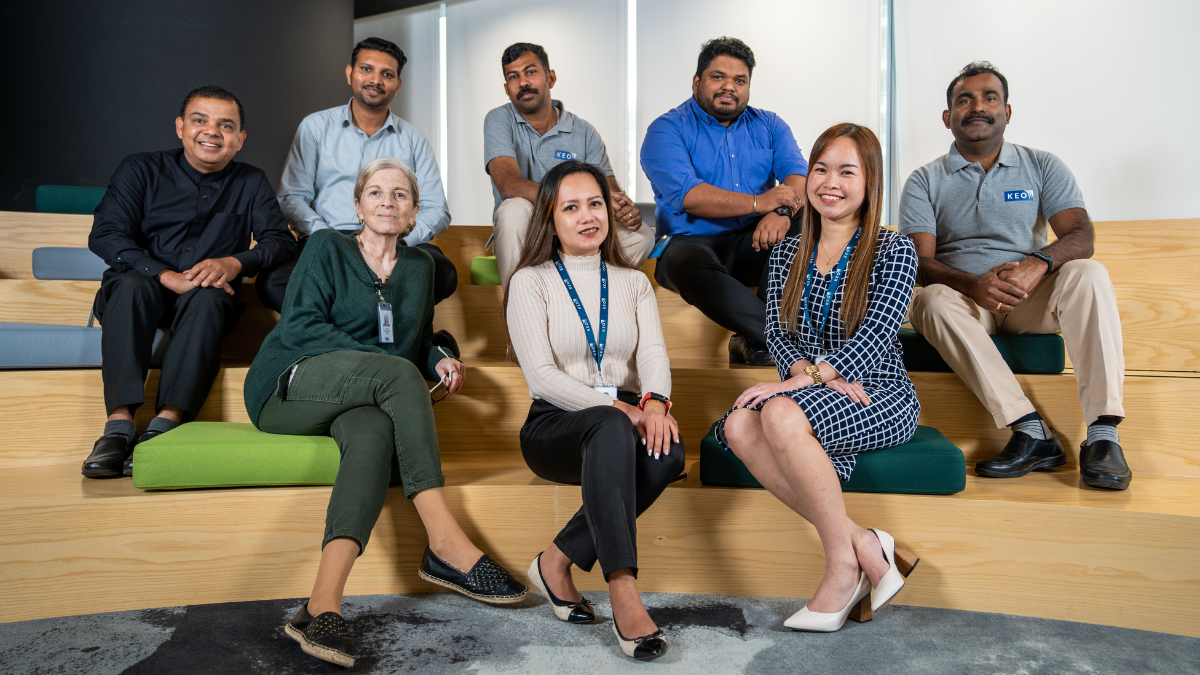 How KEO International Consultants achieved 98% direct hiring