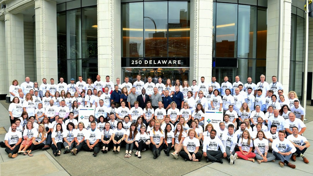 How Delaware North creates a culture of internal mobility | iCIMS